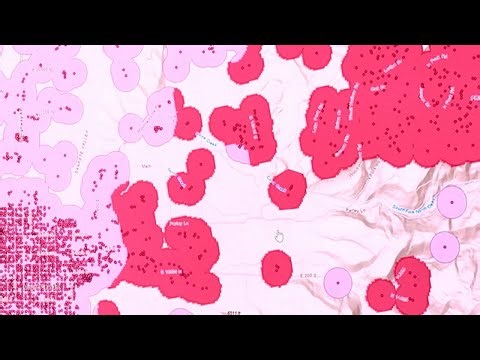 New map shows where high-risk wildfire areas overlap with Utah communities