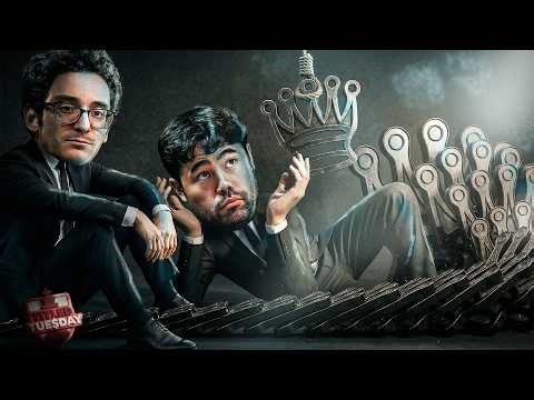 CANDIDATES ROUND 1 PREVIEW GAME