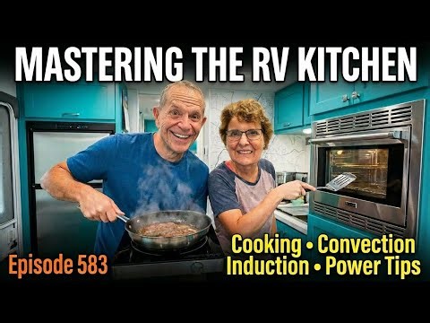 RV Cooking Mistakes You're Making Right Now