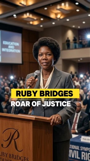 Ruby Bridges: The 6-Year-Old Who Changed History | Powerful True Story #blackhistory #rubybridges