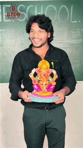 Ganesh ji❤️🙏#GaneshJi #GanpatiMaharaj #GanpatiBabaMorya #MagicalBook #JadduBook #Student #School ￼￼