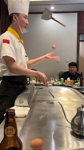 MasterChef in Action 👨 🍳🔥 You’ll Love This Skill! The Street Chef Chronicles 1080p, h264