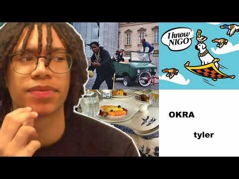 Listening To Every Tyler, The Creator Single (Reaction)