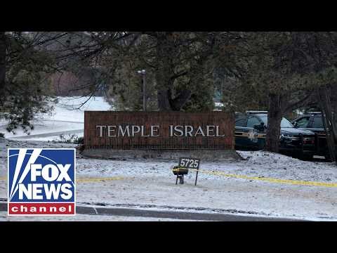 WATCH: FBI gives update on Michigan synagogue attack