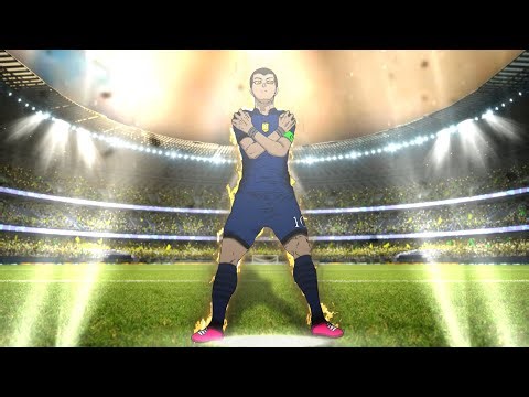 JULIAN LOKI GOAL AGAINST ENGLAND | CHAPTER 329 BLUE LOCK MANGA ANIMATION
