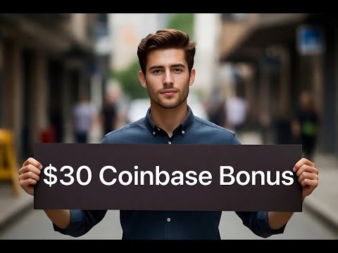 Coinbase: Get Started Understanding Crypto Trading with a $30 Bonus 🚀