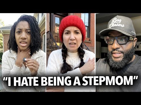 "I Hate Being a Stepmom, Blended Families Are Trash," Women Complain About Taking Care of Step Kids
