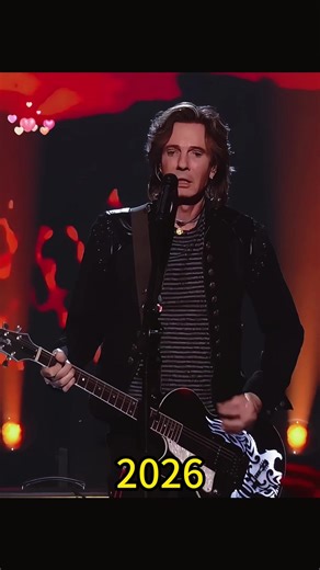 Rick Springfield's Jessie's Girl: An 80s Classic