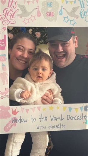 Window to the Womb + firstScan Doncaster on Instagram: "The most gorgeous gender reveal 🥰 thank you to @jonathanverhees for sharing this beautiful gender reveal with us and choosing us for this special memory 🫶🏻 We love seeing all your gender reveals & these cherished moments 💝 Use the link in our bio or below to book your scan with us x https://windowtothewomb.co.uk/fast-book/?clinic=Doncaster #genderreveal #heorshe #15weekgenderscan #windowtothewombdoncaster #doncastermums #southyorkshirep