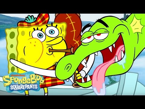 1 Hour of SpongeBob Adventures Outside Bikini Bottom ✈️ | @SpongeBobOfficial