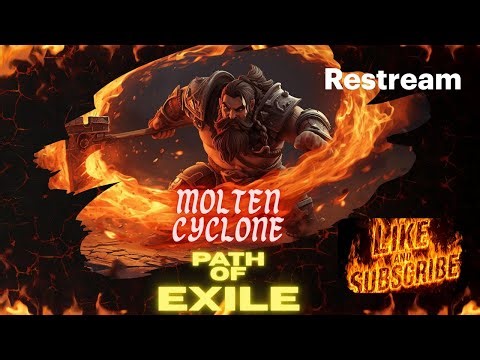 Path of Exile: Ngamahu’s Flame Cyclone — Spin to WIN
