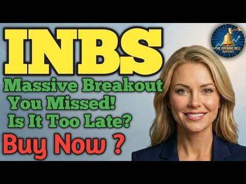 Intelligent Bio Solutions The Massive Breakout You Missed!(Is It Too Late?) INBS STOCK PODCAST TODAY