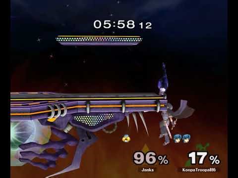 Lab Monster 92 Bracket WSF – KoopaTroopa895 ⟮Marth⟯ vs Janks ⟮Sheik⟯