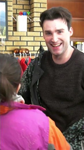 Edmonton woman bringing primo vintage skiing fashions to the slopes