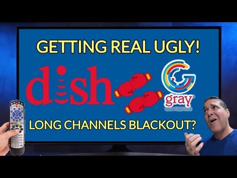 📢Dish Network-LONG Channels Blackout⁉️