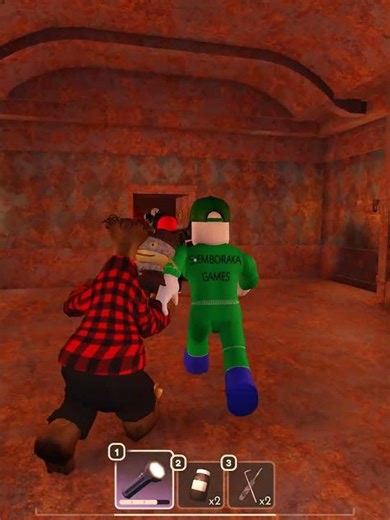 Doors Roblox | Rust moment and Rush Moment