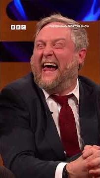 Tim Key is fully exposed 😬