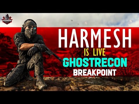 🔴Ghost Recon Breakpoint Gameplay | Story Mode Multiplayer | HarmeshGamer