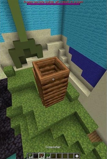 Check out my new long form video!!! #buildbattle #hypixel #minecraft