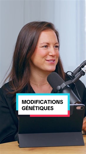 Modifications génétiques chez les humains #genetics #savoir #science