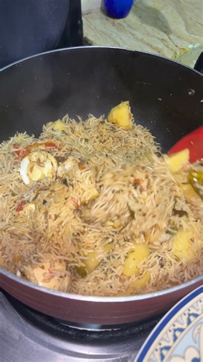 Desi Egg Palao Recipe | Haris and Momin