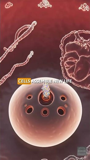 Egg: The Human Biological Blueprint 🧬 #egg #shorts