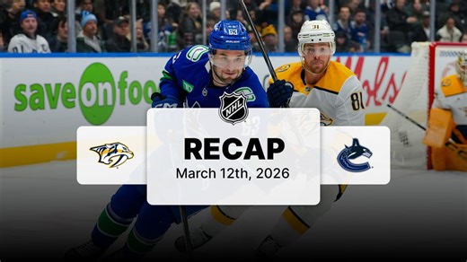 NSH at VAN | Recap