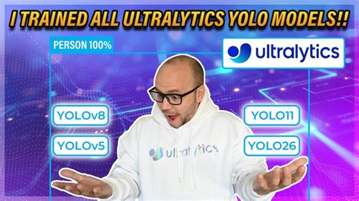 I Built a Complete Computer Vision Pipeline with No Code Using ⁨@Ultralytics⁩ Platform | 🧠👁 Henry Daniel Navarro Hernández
