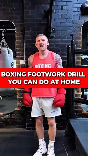 Footwork is the KEY element of boxing training... And if you have bad footwork, everything else suffers. Train like an Olympian today and improve your footwork with this academy. | Tony Jeffries