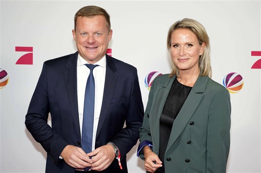 SAT.1 :newstime im TV - Sendung - TV SPIELFILM