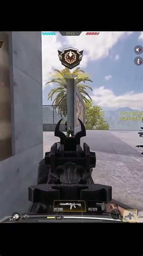 Bro Deleted the Whole Lobby 😭💀 (COD Mobile) #warzonemobileclips #codm #gaming