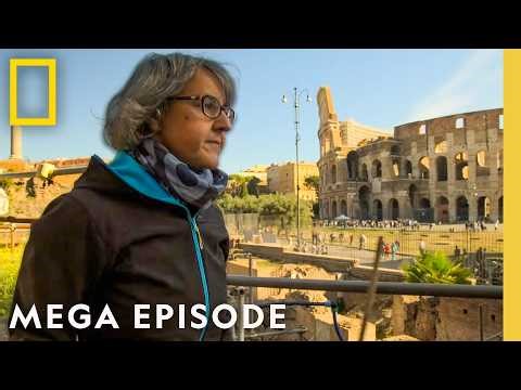 What have Archaeologists Discovered? | Lost Treasures of Rome MEGA Episode | National Geographic