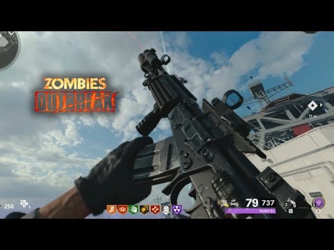 FARA 83 Argentine Assault Rifle | Call of Duty Back Ops Cold War Zombies Outbreak Gameplay