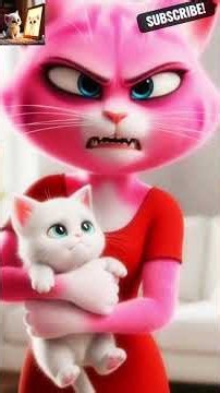 THE KITTEN IN THE WASHING MACHINE