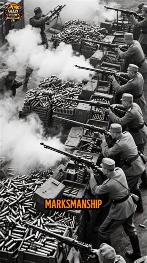 The Gun That Missed 70% Of The Time—For 300 Years 16th-18th century: The musket dominated European warfare for 300 years despite terrible accuracy. 1811 tests: 53% hits at 100 yards, 30% at 200 yards, 23% at 300 yards. Early muskets weighed 20 lbs, needed 2 operators. Solution: massed volley fire—hundreds shooting simultaneously at close range. SOURCES & REFERENCES: 300-year dominance (16th-19th century) - Wikipedia; Britannica; Study.com 1811 accuracy tests (53% at 100 yards, 30% at 200, 23% at