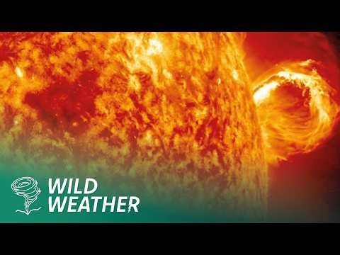 What NASA Just Found Inside the Sun Will Is Terrifying