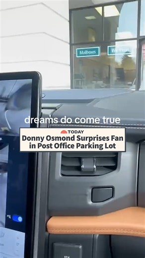 So sweet! 📹: badash_____ via tiktok | Today Show