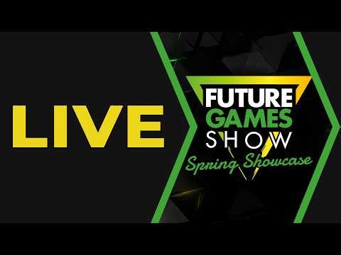 Future Games Show: Spring Showcase 2026 [Co-Stream]