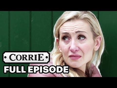 Coronation Street Full Episode | Monday 22nd December