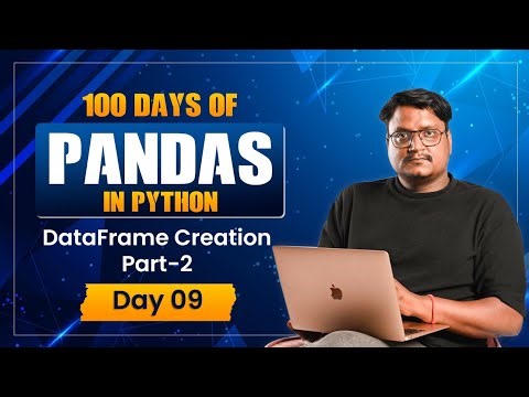 Excel to Pandas DataFrame 🔥 | read_excel, read_csv Explained | Day 9
