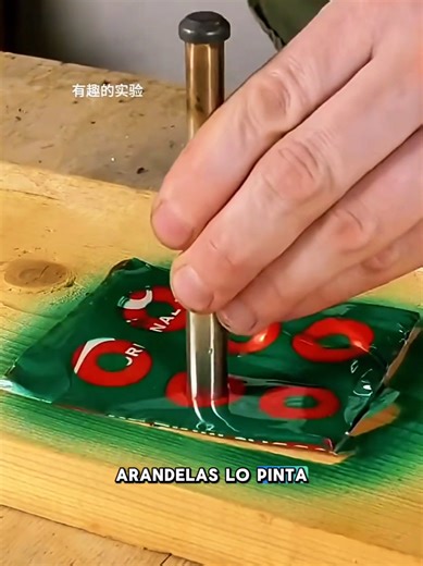 fabrico un anillo reciclado #fyp #videoviral | DIY Rings