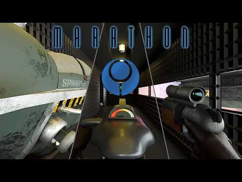 Marathon Classic: All Weapons Reanimated