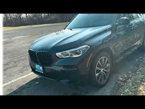 Pre-Owned 2023 BMW X5 xDrive40i AWD SUV P7169