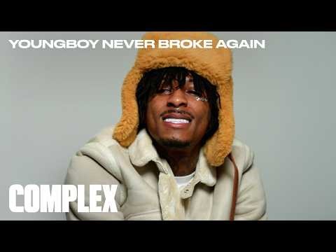 YoungBoy Never Broke Again Speaks on Fame, 'Slime Cry,' and the Music Industry | Complex Cover
