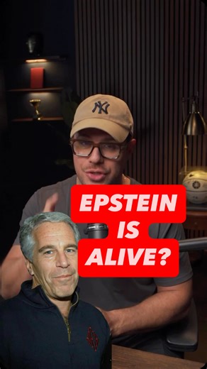 JOEY VANTES on Instagram: "IS Epstein is ALIVE? New details, emerge substantiating the weight the southern district of New York and the DOJ gave to a post made by an anonymous individual back in August 2019 alleging that Epstein was swapped out and never 💀. The SDNY sought to uncover this anonymous individuals, identity and subpoenaed records from various platforms and identified a man by the name of Roberto Grijalva, who happened to be a corrections officer/guard at the jail. This is MASSIVE! 