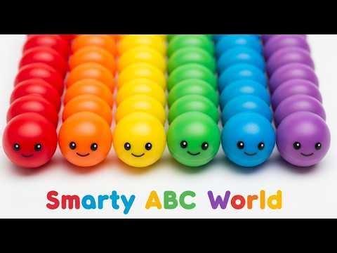 The Ultimate ABC Color Challenge 🌈🧠 | Learn Letters in Minutes
