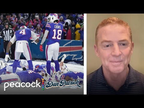 Jason Garrett: Weather 'certainly' affects team-building, game flow | Dan Patrick Show | NBC Sports