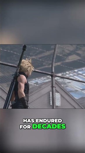 Final Fantasy VII Remake Intergrade Switch 2 Review – Legendary Characters #shorts