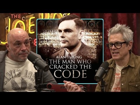 Joe Talks About Alan Turing The Man Who Knew Too Much And Was Destroyed For It | Joe Rogan