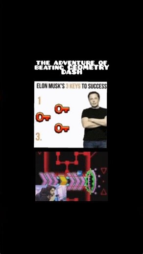 GEOMETRY DASH MOVIE TRAILER